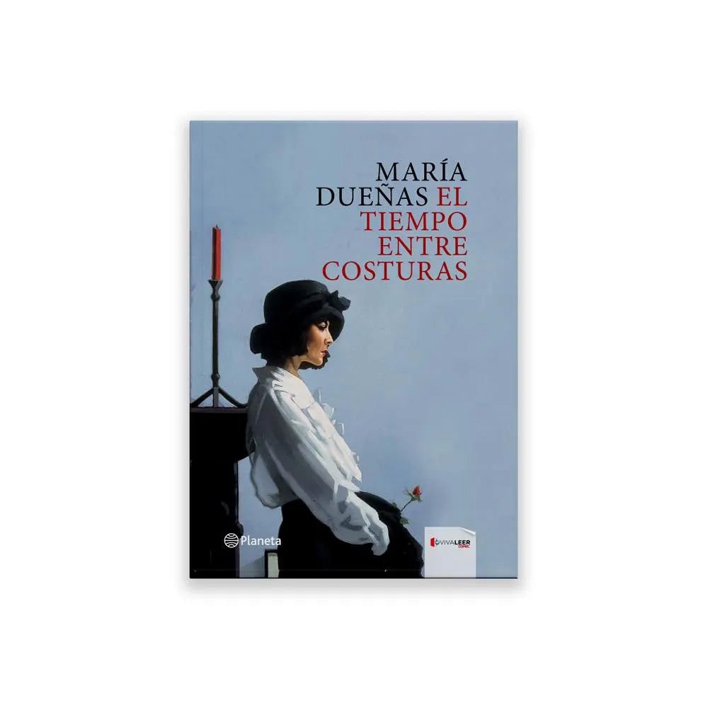 El Tiempo entre Costuras | Tienda Copec