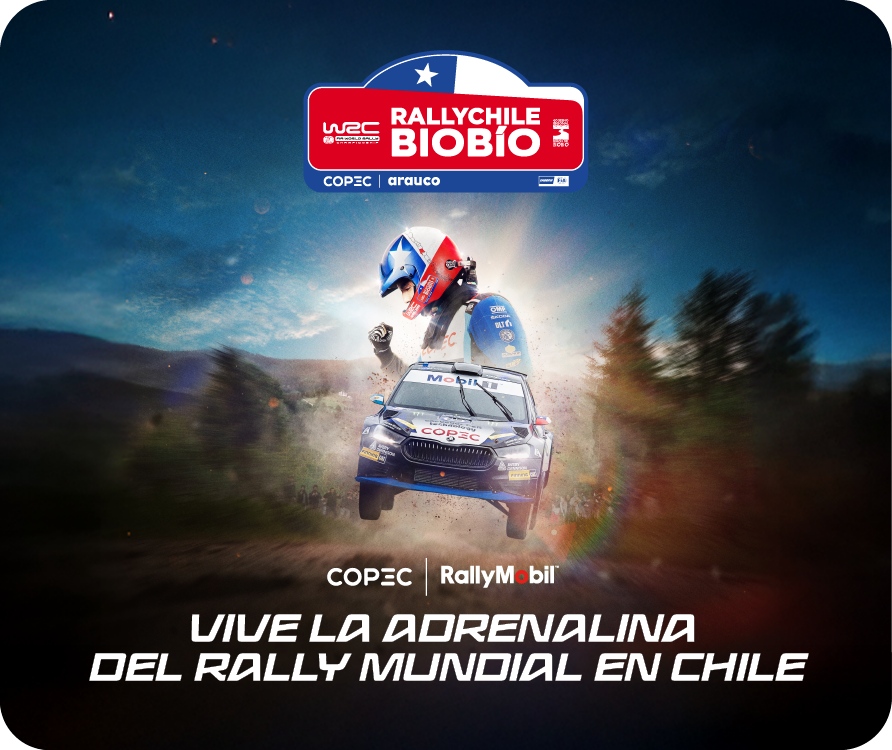 Rally: Accesorios y Equipos para Aventura | Tienda Copec