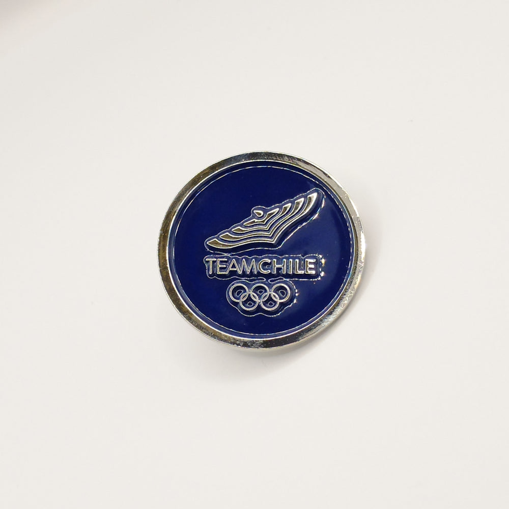 Pin Team Chile – Tienda Copec