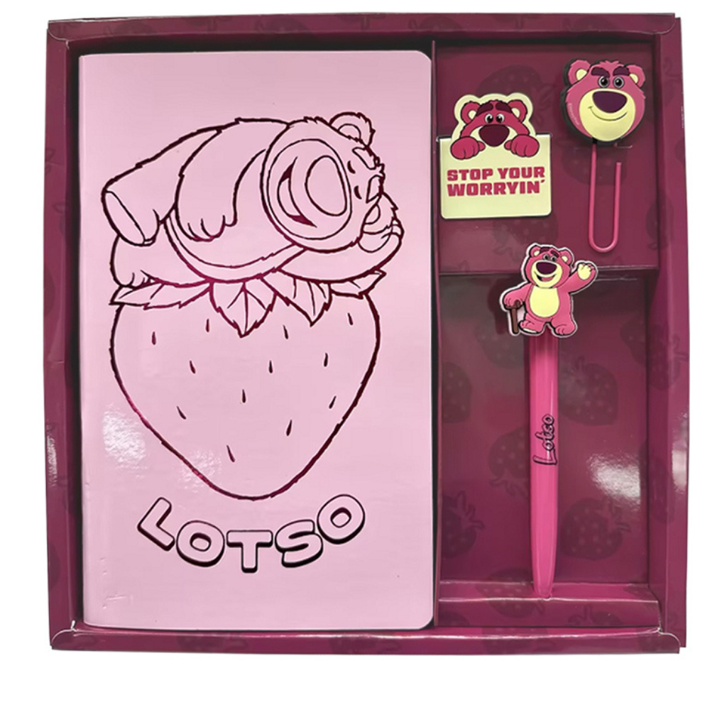 Maw: Lotso Office Set | Tienda Copec