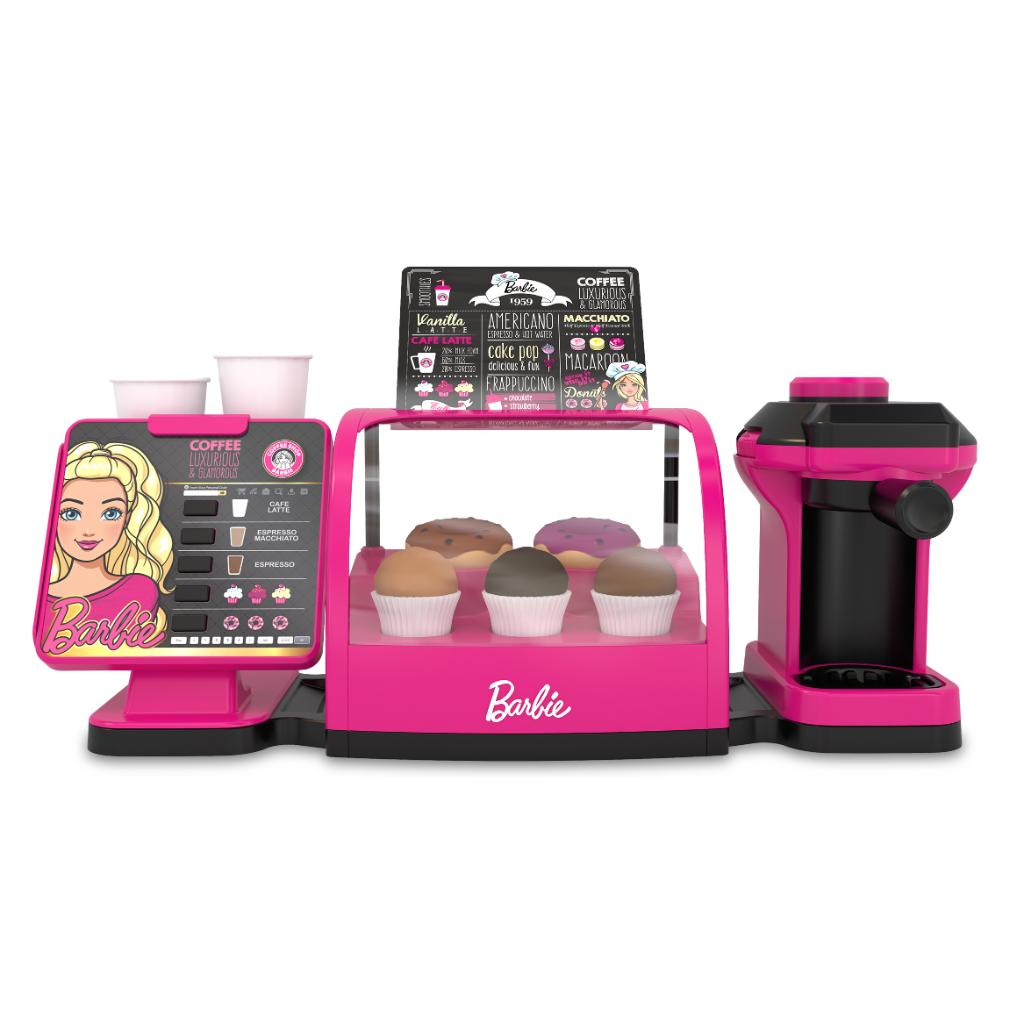 Barbie Coffee Shop – Tienda Copec