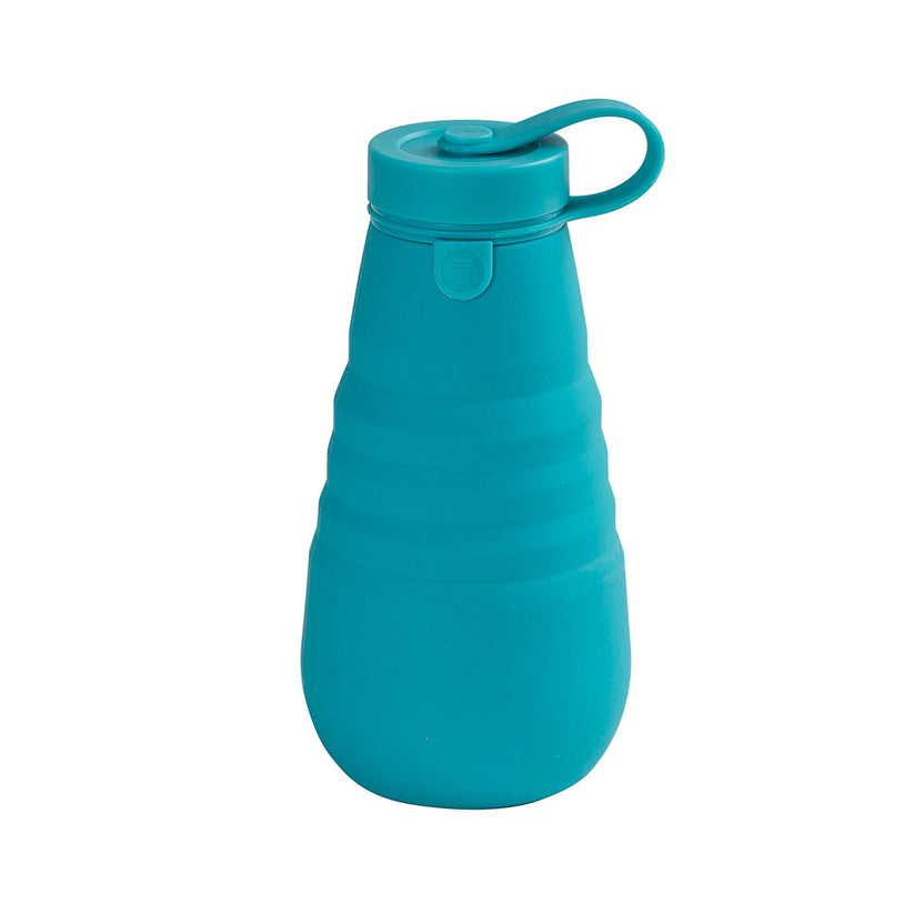 Botella Silicona Plegable - Práctica y Compacta | Tienda Copec