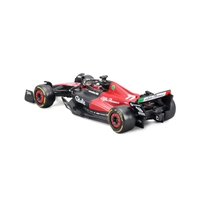 Auto Escala Alfa Romeo F1 | Tienda Copec