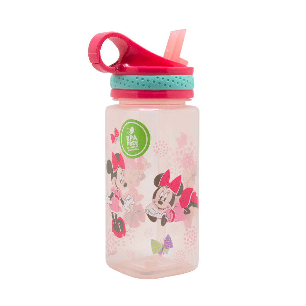 Botella Minnie 500ml - Ideal para tus aventuras | Tienda Copec