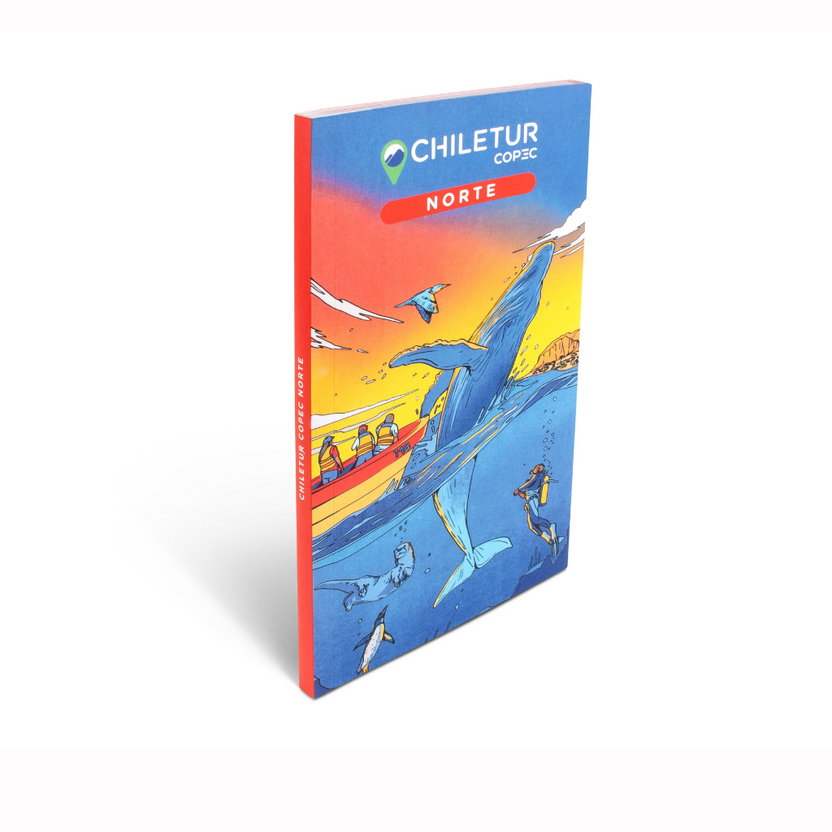 Guia Chiletur 2025/2025 - Norte | Tienda Copec