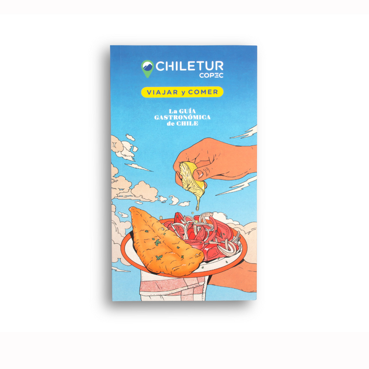 Chiletur: Mapas y guías de Chile | Tienda Copec