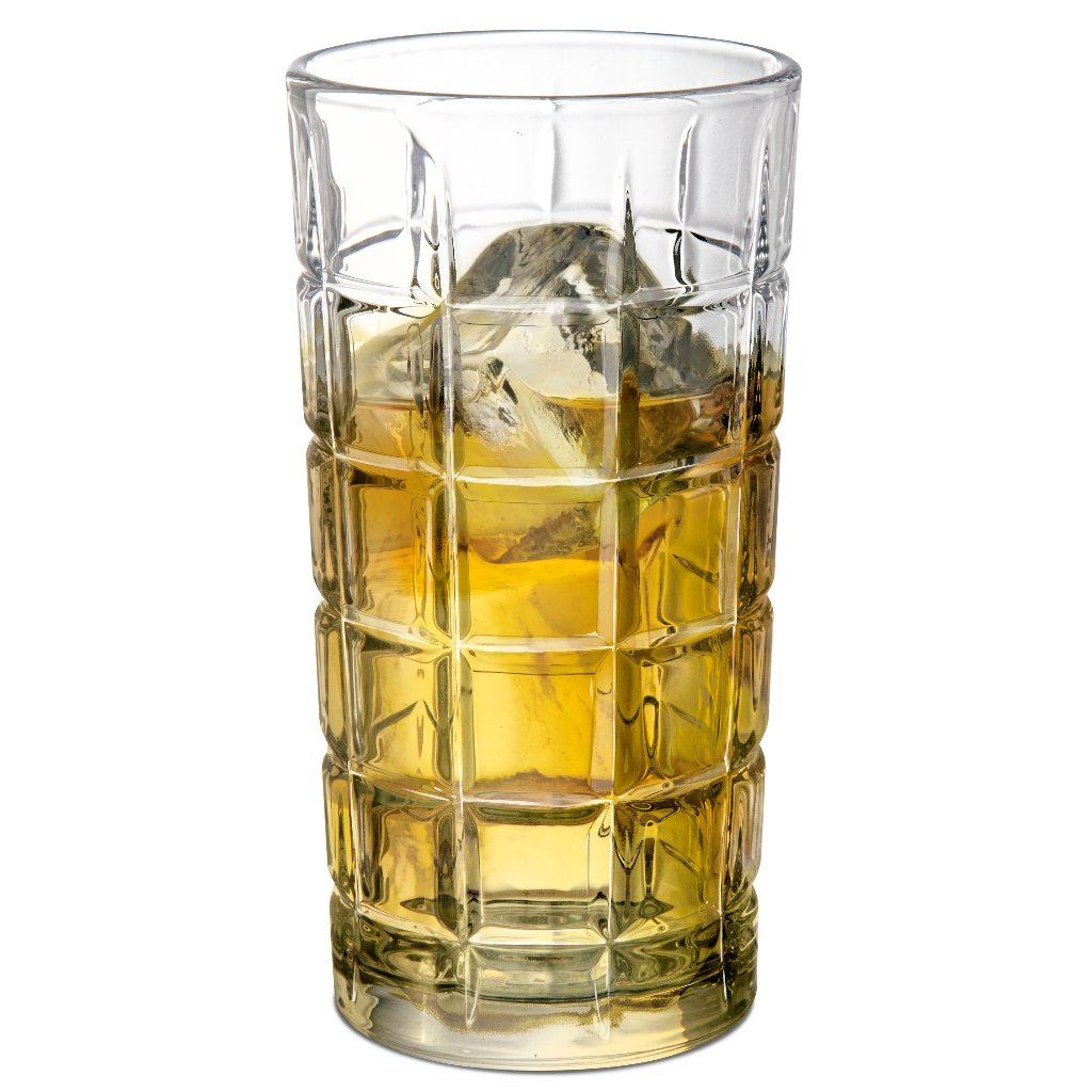 Set 6 Vasos Alto Glasgow 380Cc – Tienda Copec