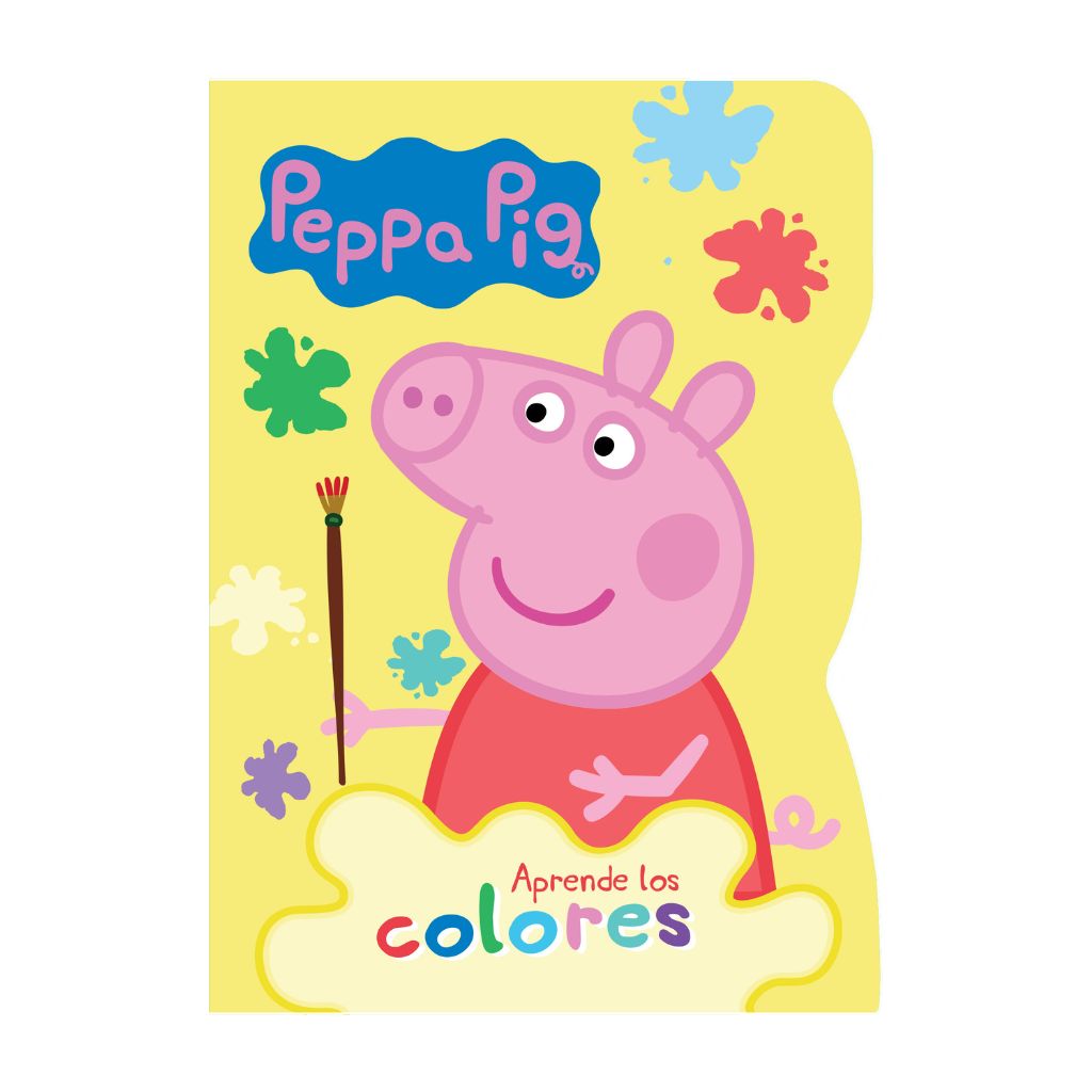 Peppa Pig Aprende los Colores | Tienda Copec
