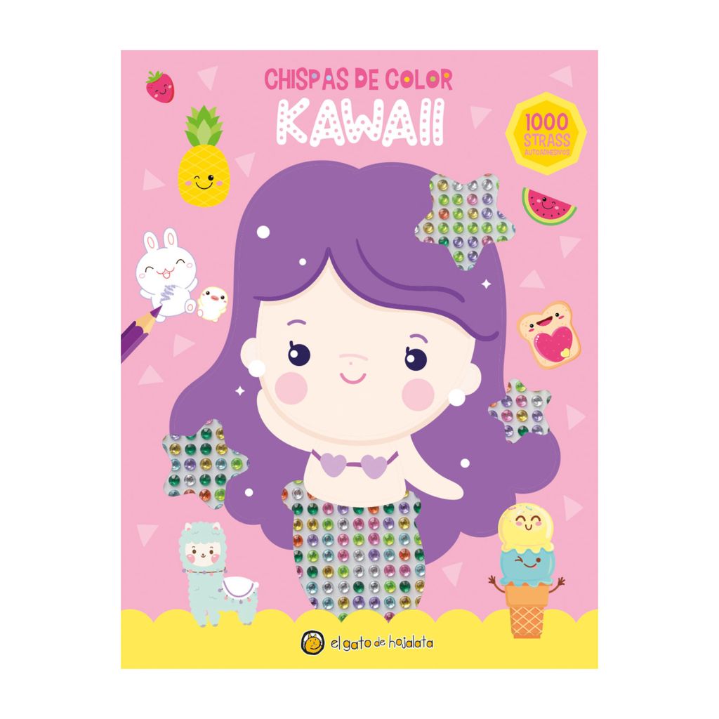 Chispas De Color: Kawaii – Tienda Copec