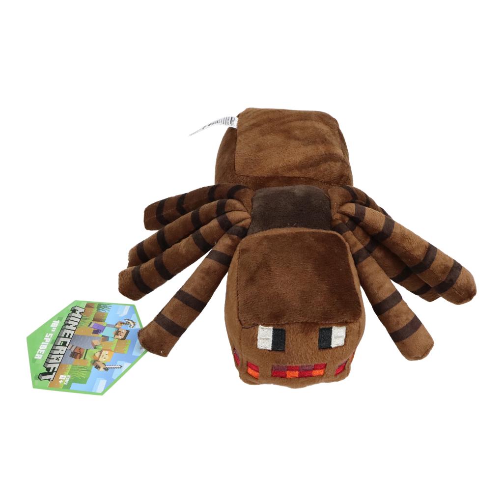 Minecraft 10" Plush Spider – Tienda Copec