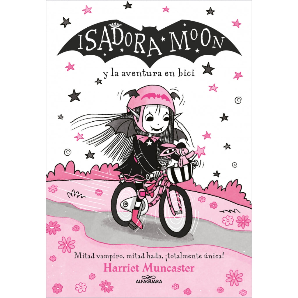 Isadora Moon y la Aventura en Bici – Primeras Lecturas | Tienda Copec
