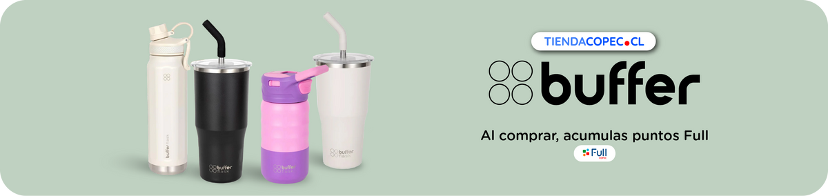 Buffer Flask – Tienda Copec