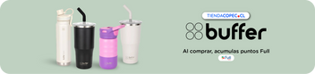 Buffer Flask – Tienda Copec