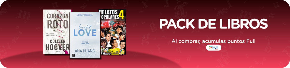 Packs de Libros – Tienda Copec