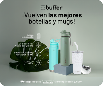 Buffer Flask – Tienda Copec