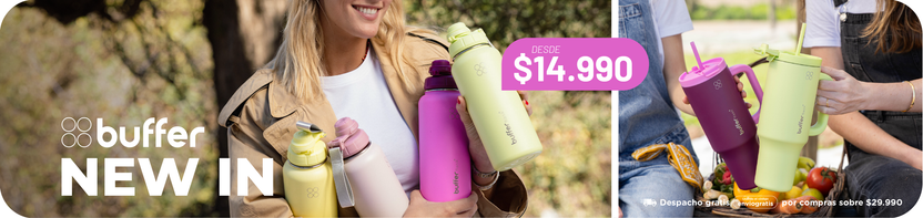 Buffer Flask – Tienda Copec