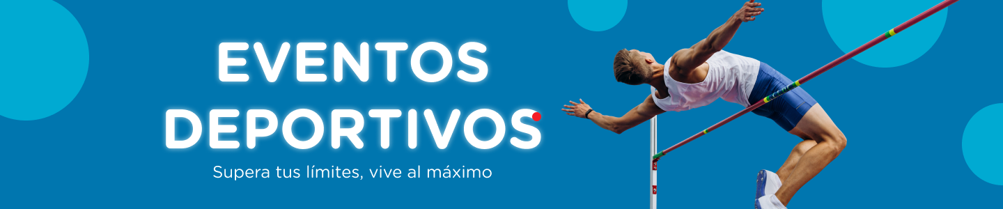 Eventos Deportivos – Tienda Copec