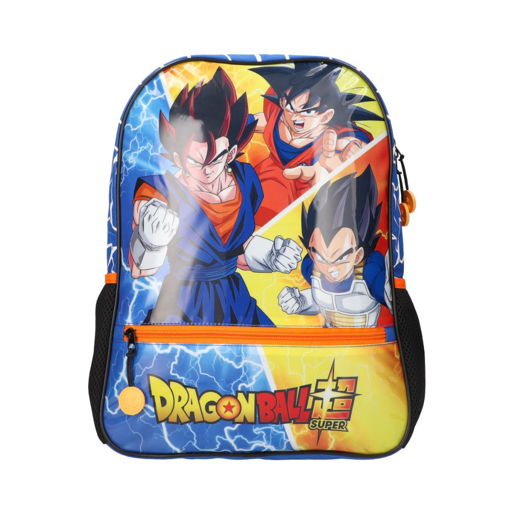 Mochila Dragon Ball Super Azul | Tienda Copec