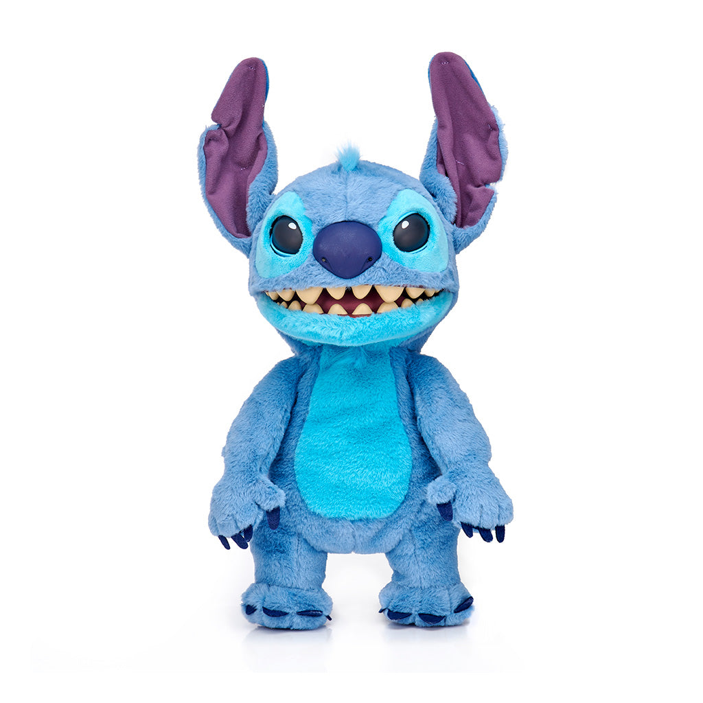 Stitch Interactivo RealFX 45 cm Animatrónico | Tienda Copec