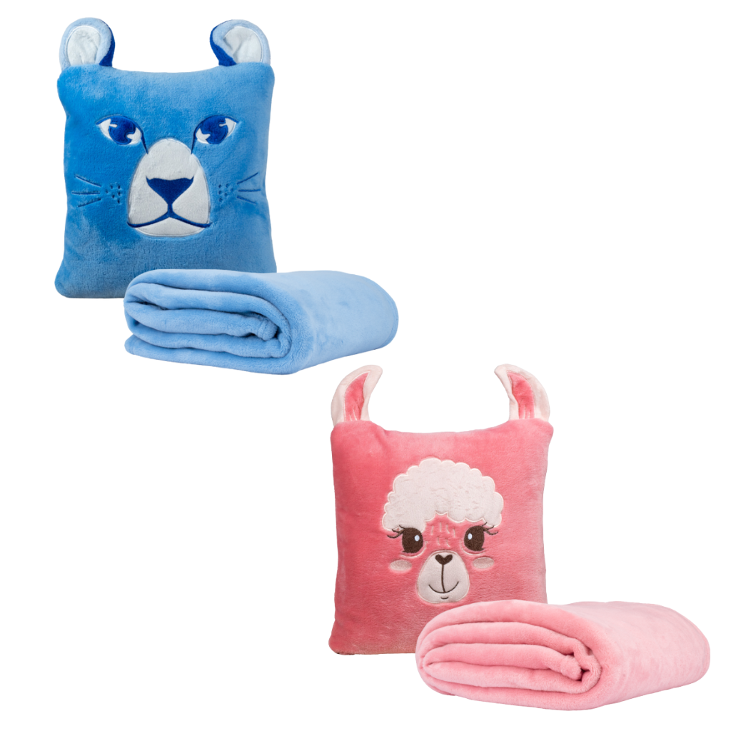 2 Mantas: Kids Puma + Kids Vicuña | Tienda Copec