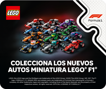 Formula 1 – Tienda Copec