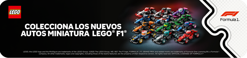 Formula 1 – Tienda Copec