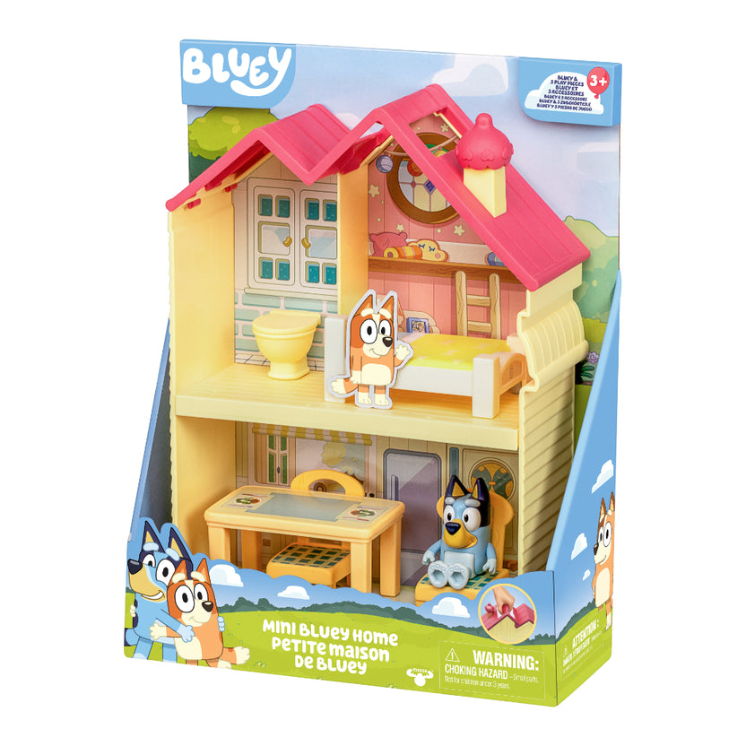 Bluey Mini Casa – Tienda Copec