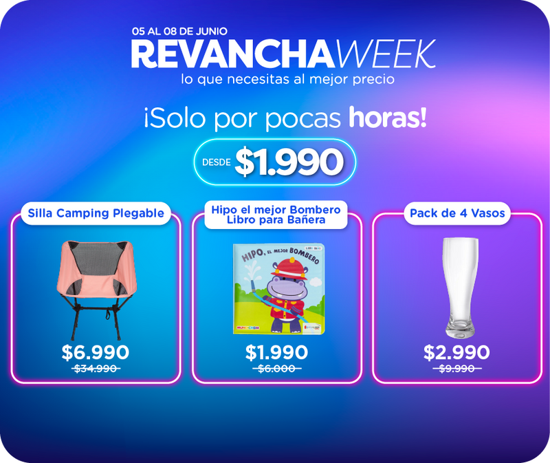 Oferta Flash – Tienda Copec