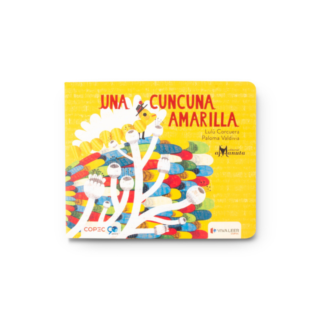 🦋 Una Cuncuna Amarilla | Tienda Copec