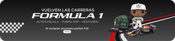 Formula 1 – Tienda Copec