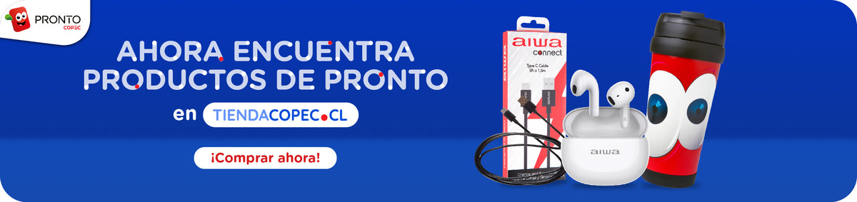 Pronto Copec: Descubre sus productos | Tienda Copec