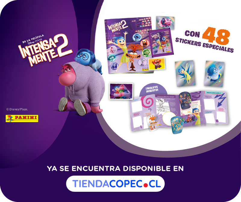 Coleccionables – Tienda Copec