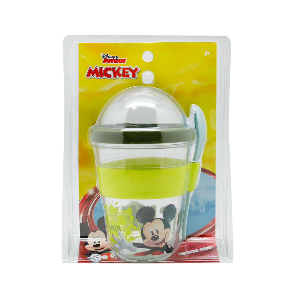 Vaso Yogurt Licencias Mickey – Tienda Copec