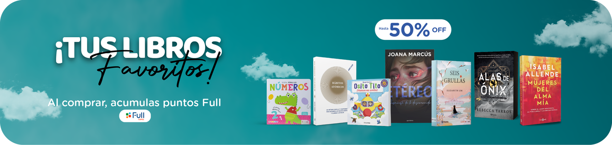 Todo en Libros | Tienda Copec